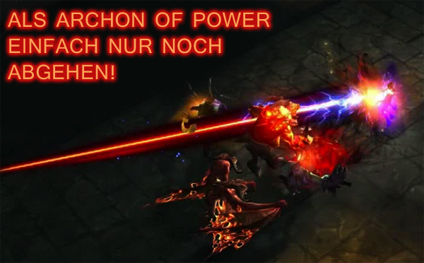 wizard archon spell