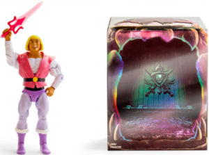 Laughing Prince Adam Meme Actionfigur als Comic-Con Exclusive