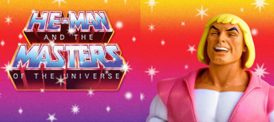 Laughing Prince Adam Meme Actionfigur als Comic-Con Exclusive