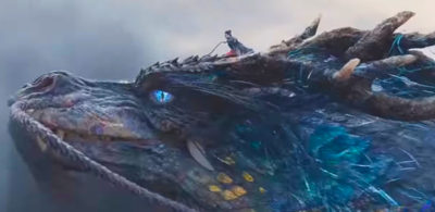 Kampf der Action-Opis in THE IRON MASK (2020)