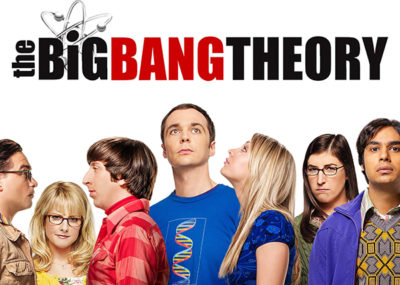 Die 5 besten Nerd Serien mit NERDS